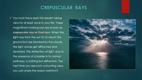 Some Real Life Examples Of Diffraction Youtube