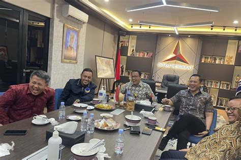Koalisi Perubahan Tempuh Jalan Ilmiah Tentukan Cawapres