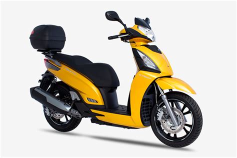 Kymco People GTi 300 Preco Ficha Tecnica Consumo Fotos E Video