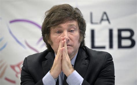 Milei Prepara Pacote Fiscal Corte De Gastos Alta De Impostos E