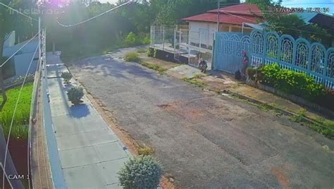 Vídeo Homens invadem casa em Cuiabá Mato Grosso G1