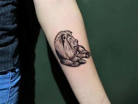 101 Best Forearm Lion Tattoo Ideas That Will Blow Your Mind