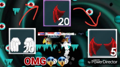 Dropping 20 Angel Wings In Growganoth Making 5 Devil Wings OMG