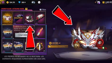 YA LLEGO LA RULETA MAGICA SAKURA CON PARED GLOO DE DENSHO EN FREE FIRE