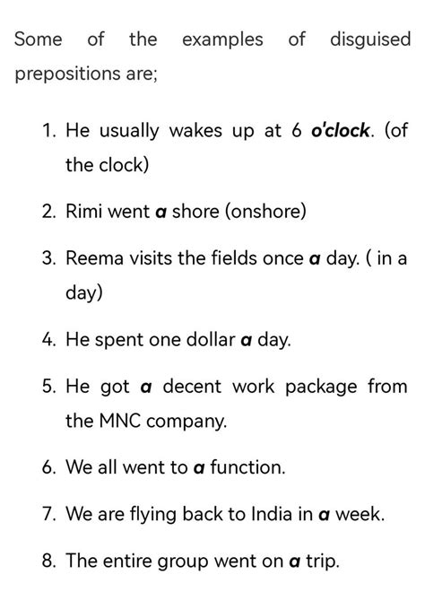 Pin Van Rashidah Abdullah Op Prepositions Types Of Prepositions