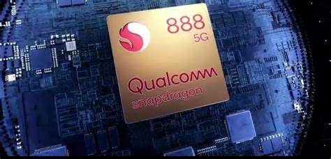 Qualcomm presenta el Snapdragon 888 su procesador más potente hasta la
