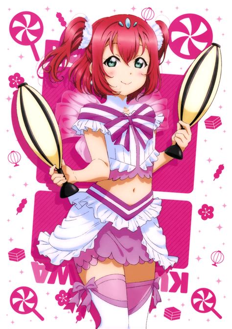 Kurosawa Ruby Ruby Kurosawa Love Live Sunshine Image