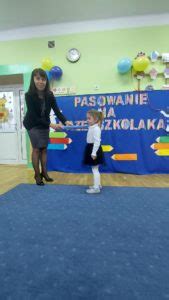 Pasowanie Na Przedszkolaka W Grupie Skrzaty Przedszkole