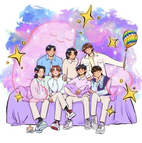 Pin By Helen Granados On Bts Widget Bts Fanart Fan Art Bts Wallpaper