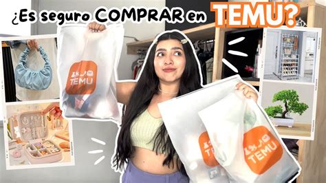 Temu Es Confiable Lo Que Debes Saber Antes De Comprar En Esta