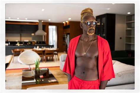 Seu Jorge Divide Internet Ao Revelar Nome De Seu Filho Mais Novo