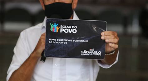 Bolsa do Povo veja todos os benefícios disponíveis e saiba se você tem