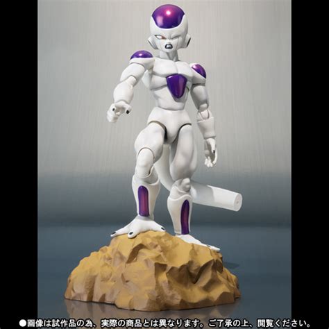 S H Figuarts Frieza Final Form