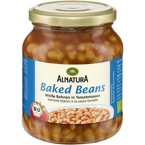 Livraison à domicile Alnatura Baked Beans Bio 360g