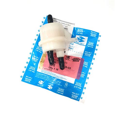 Filtro De Gasolina Pulsar Ns As 200 Ns 160 Bajaj Bajaj Matriz