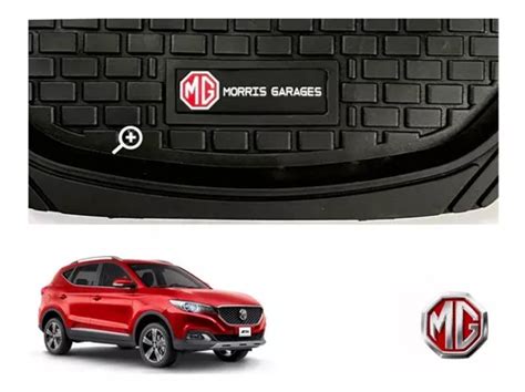 Tapetes Piezas Charola D Logo Mg Zs En