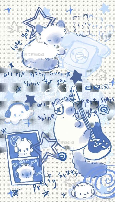 Aesthetic Wallpapers Cute Cartoon Wallpapers Cute Wallpapers