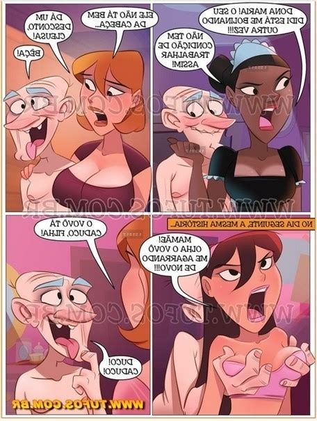 Familia Sacana 33 Vovo Ficou Caduco Portugues Porn Comics