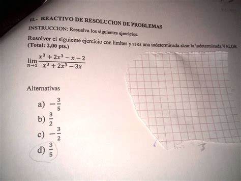 SOLVED alguien que me ayude es para mañana IF REACTIVO DE RESOLUCION