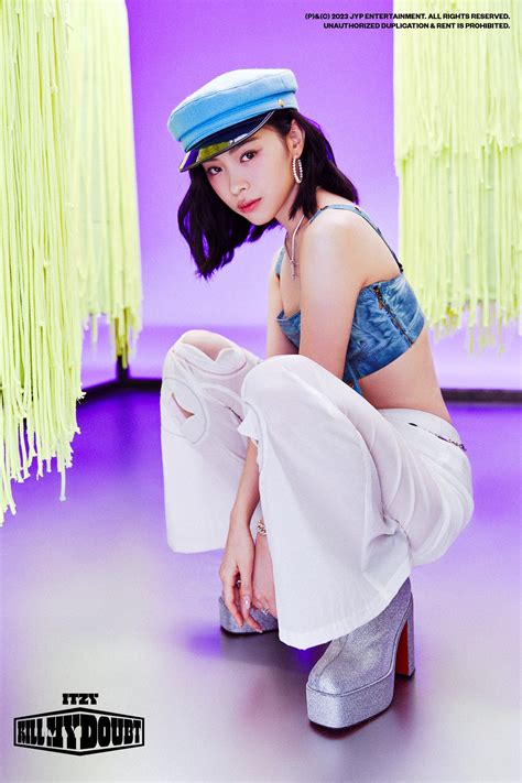 Update Itzy Drops Teasers For New Mv None Of My Business