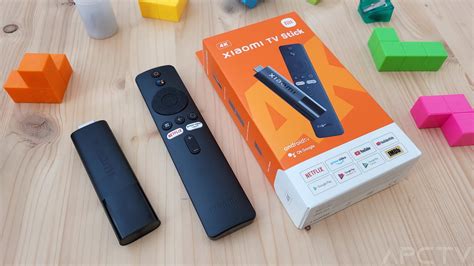 MI Xiaomi TV Stick 4K Power Play