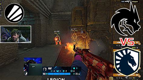 Gaules Transmitindo Liquid Vs Spirit Iem Rio Major Ancient
