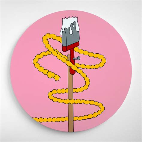 Supersonic Art On Twitter On The Ropes By Artist Mikko Heino For