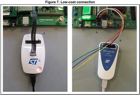 Stmicroelectronics St Link V In Circuit Debugger Off