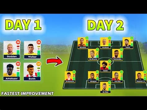 Dream League Soccer 2022 Make Noob To Pro Account Official DLS 22