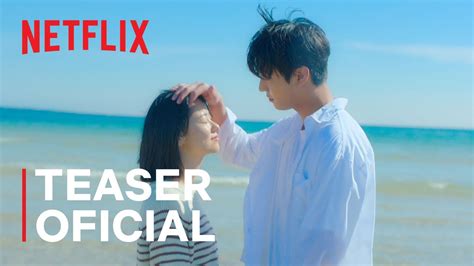 O Tempo Traz Você pra Mim Teaser oficial Netflix YouTube