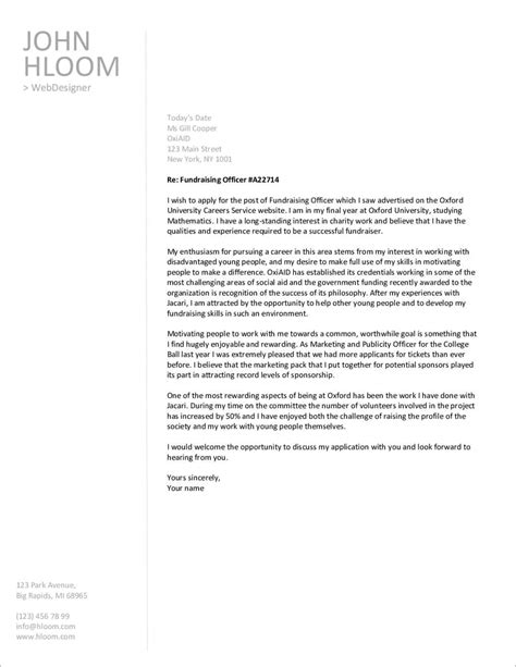 20 Plantillas de Carta de Presentación en Word Gratis