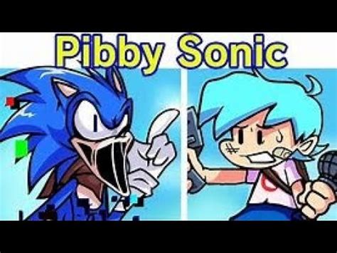 Friday Night Funkin VS Sonic Corrupted Generations Sonic Boom Come
