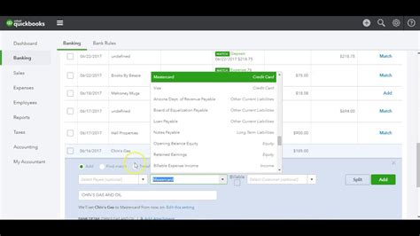 Manually Upload Transactions Into Quickbooks Online