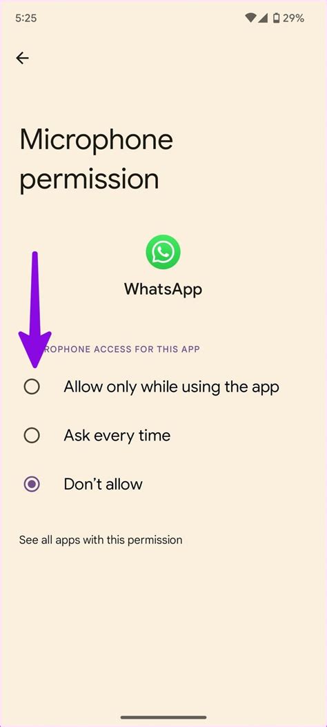 Les 8 meilleures façons de réparer le microphone WhatsApp qui ne