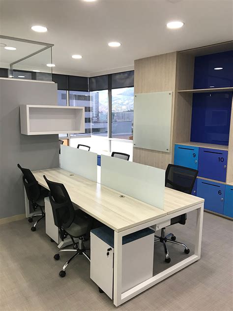 Lockers Vcomplementos Mobiliario De Oficina