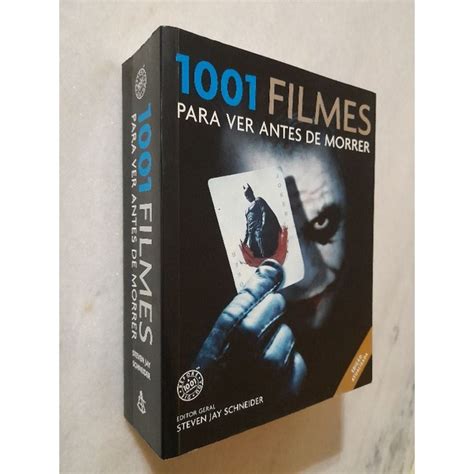 1001 Filmes Para Ver Antes De Morrer Shopee Brasil
