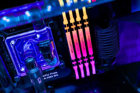 How To Change RAM RGB Color Robots Net