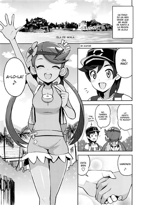 Pokemon Versiones H Mao Friends Pokemon Versiones H Mao Friends