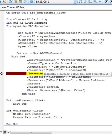 ms access using dao creating tables and indexes and linked tables and