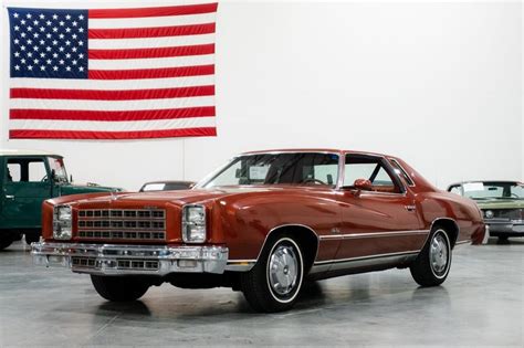 1977 Chevrolet Monte Carlo For Sale 309351 Motorious