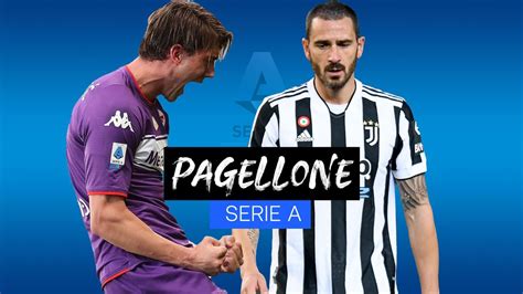 Pagellone 11ª Serie A tornado Vlahovic Juve nel baratro il volo del