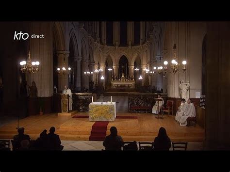 Messe Du Octobre Saint Germain Lauxerrois Ktotv