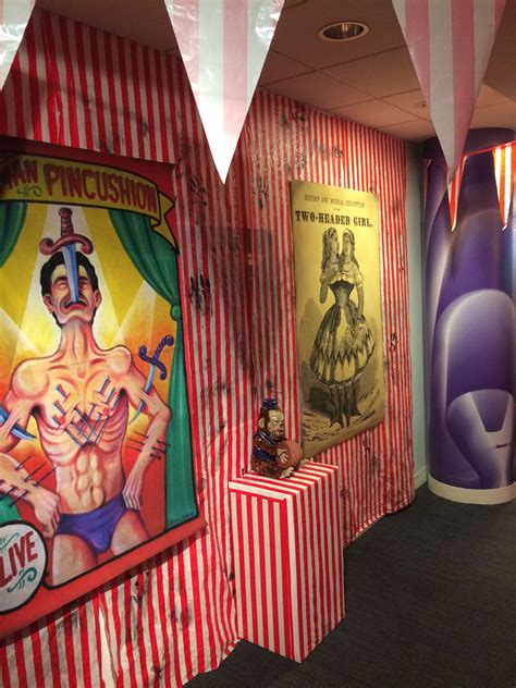 Awasome Freak Show Halloween Decorations Ideas Decor