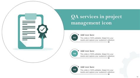 Qa Service Powerpoint Ppt Template Bundles Ppt Presentation