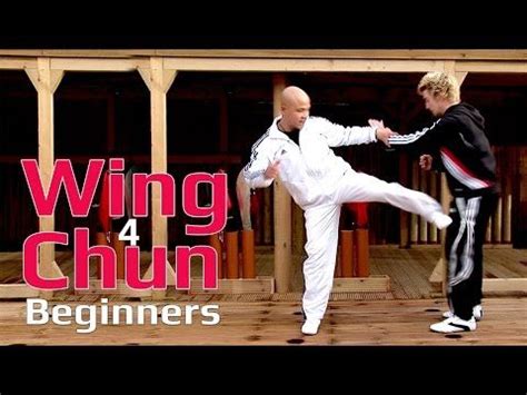 Wing Chun For Beginners Lesson 9 Basic Hand Exercise Changing Guard