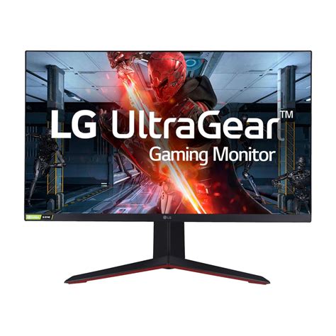 MONITOR จอมอนเตอร LG ULTRAGEAR 27GP850 B 27 INCH IPS 2K 165Hz G