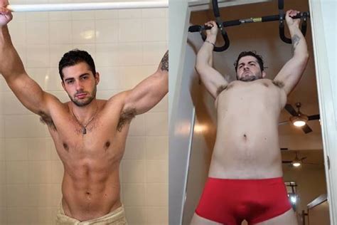 V Deo De Bruno Baba O P Nis Marcando Na Cueca Todos Famosos Nus