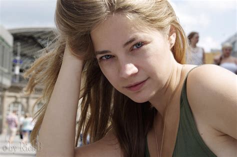 With Nastya In Cologne By Rickb On Deviantart
