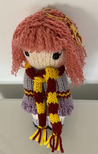 43 Free Sewing Pattern Hermione Granger Doll TaneshaAddy