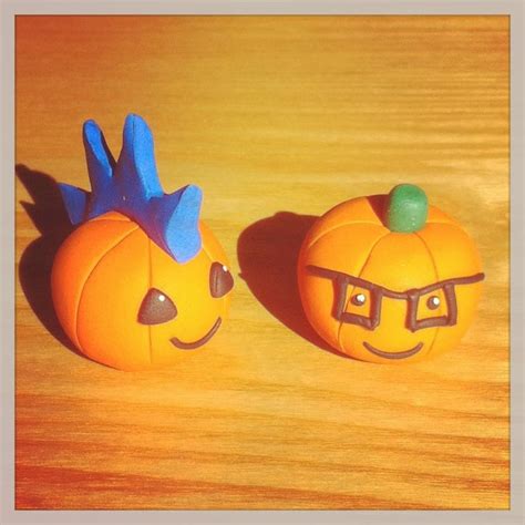 Halloween Pumpkin Cake Toppers Halloween Pumpkin Cake Pumpkin Cake